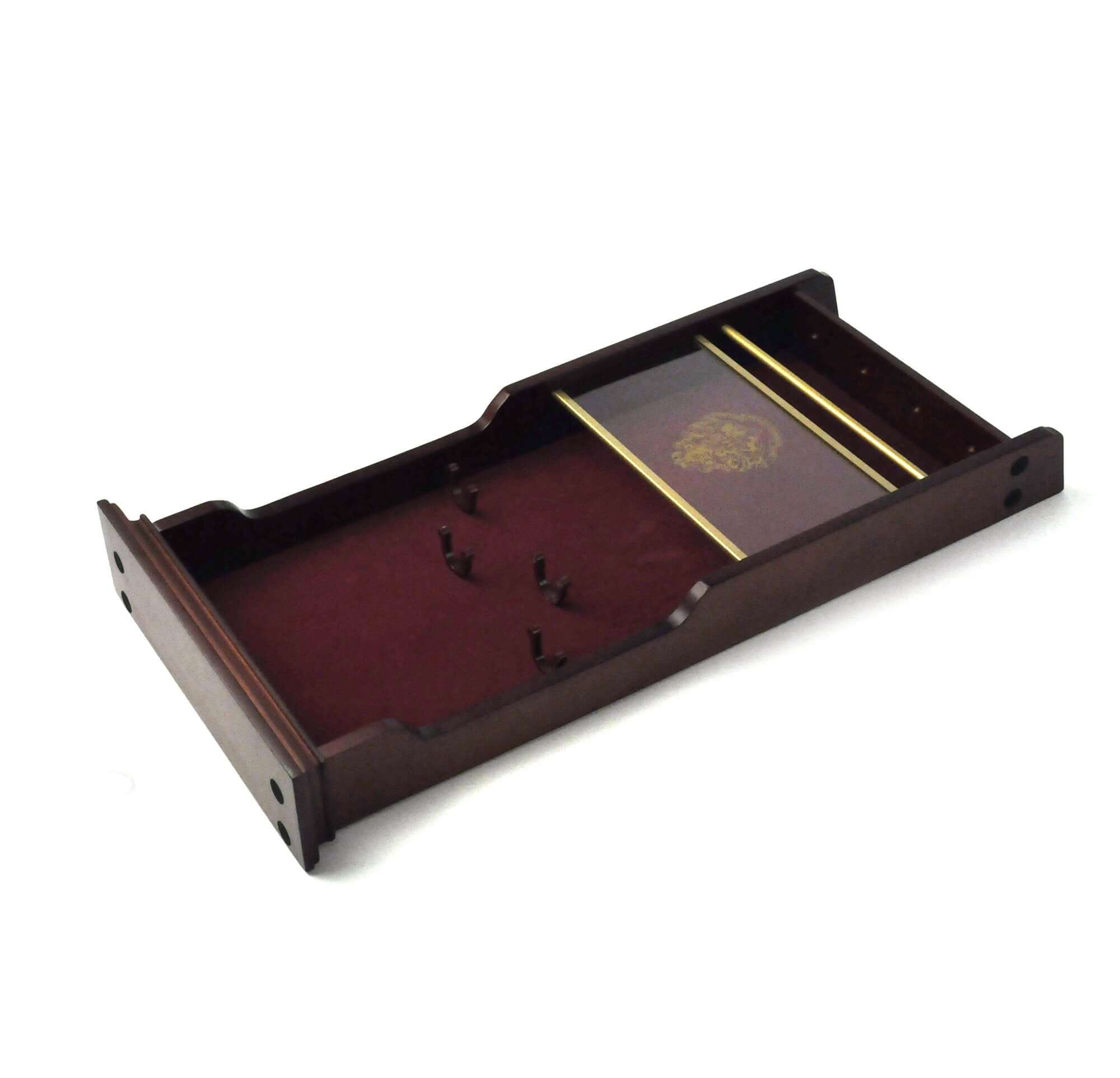 4 Wand Display – Wizards & Wonders