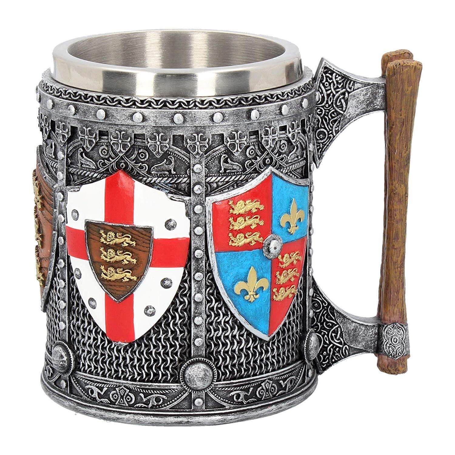 English Tankard 17cm – Wizards & Wonders