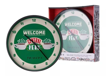 Friends (Central Perk) Desk Clock – Wizards & Wonders