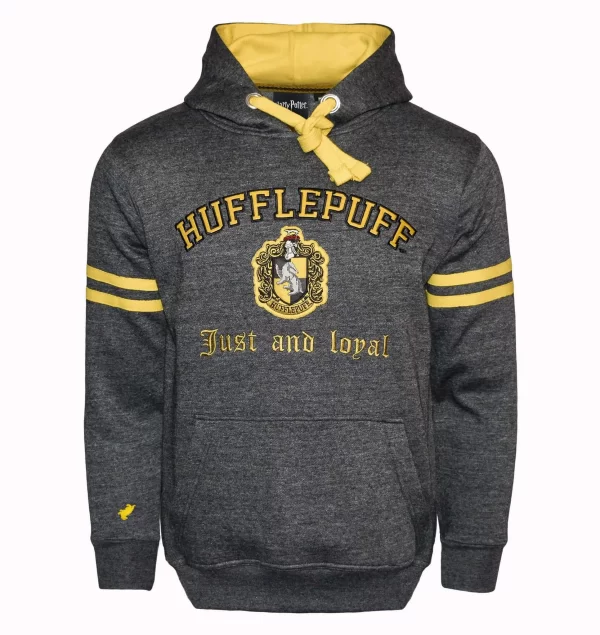 Harry Potter Hufflepuff Crest Hoodie – Wizards & Wonders