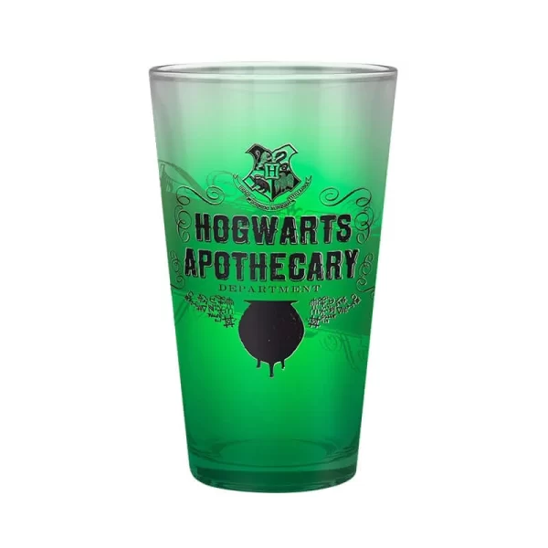 Harry Potter Poly Juice Potion Glass – Wizards & Wonders
