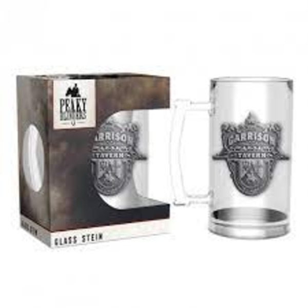 Peaky Blinders Tankard – Garrison Tavern – Wizards & Wonders