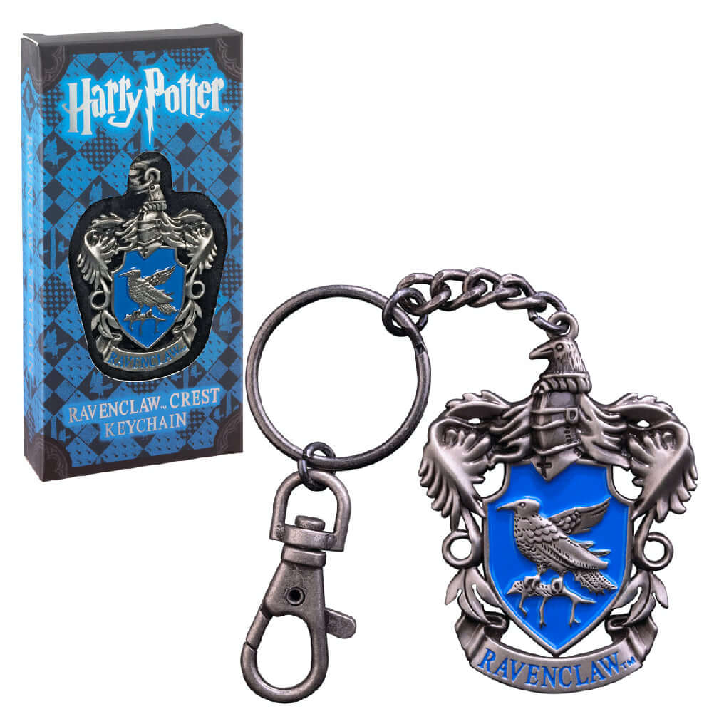 Raven claw Crest Keychain – Wizards & Wonders