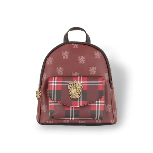 Harry Potter Gryffindor Premium House Mini Backpack – Wizards & Wonders