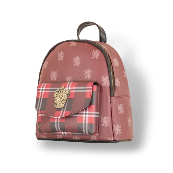 Harry Potter Gryffindor Premium House Mini Backpack – Wizards & Wonders