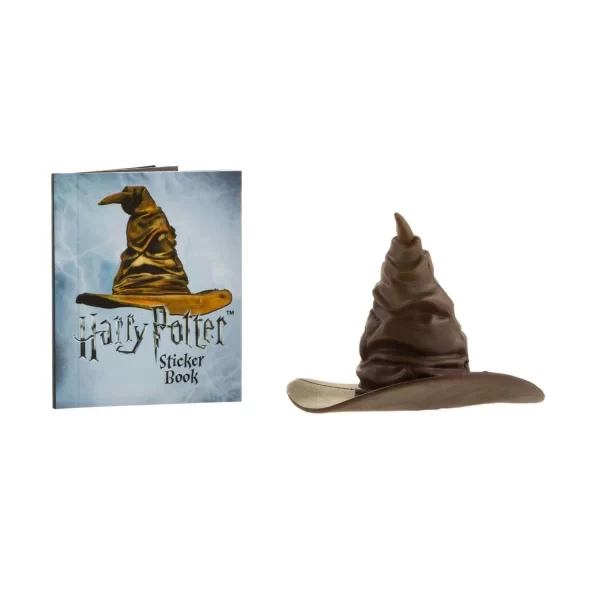 Harry Potter Talking Sorting Hat and Sticker Book – Wizards & Wonders