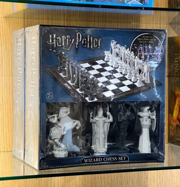 Wizard Chess Set – Wizards & Wonders