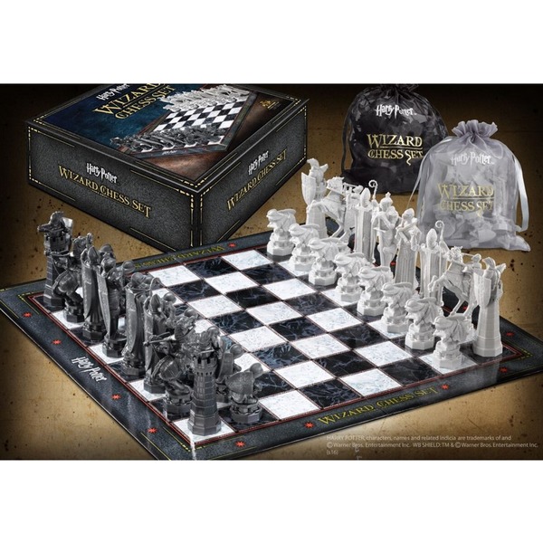 Wizard’s Chess Set – Wizards & Wonders